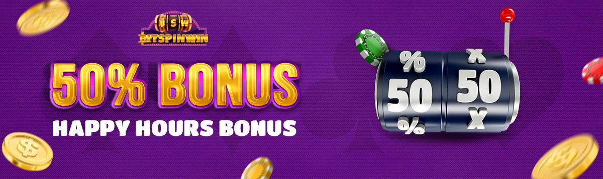 BitSpinWin Promotions and Bonus Offers